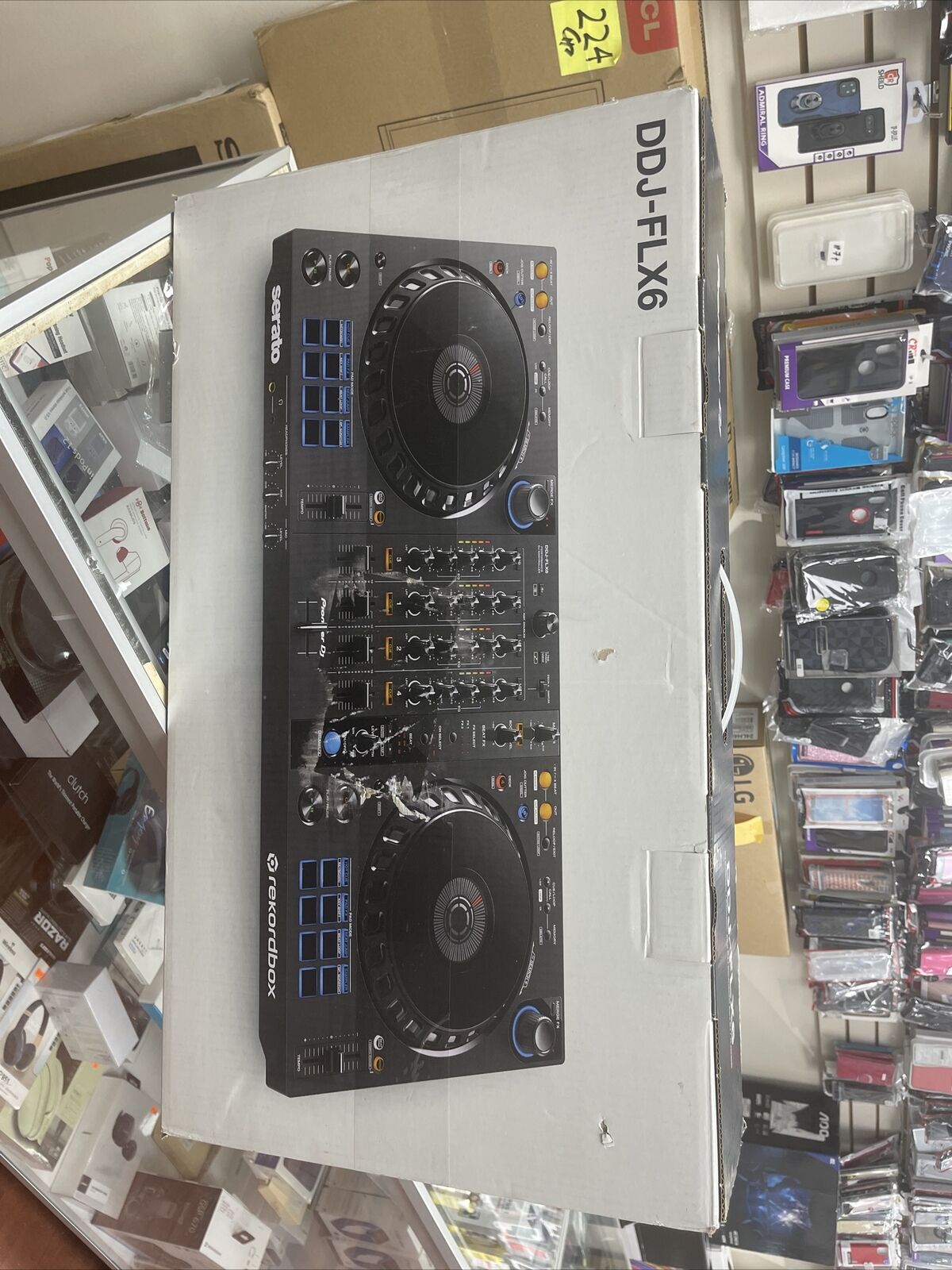 Plaza Libre - Nuevo / usado controlador de DJ de 4 canales Pioneer DDJ ... Plaza Libre - Nuevo / usado controlador de DJ de 4 canales Pioneer DDJ ...